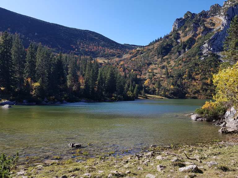Soinsee: Wanderungen und Rundwege | komoot