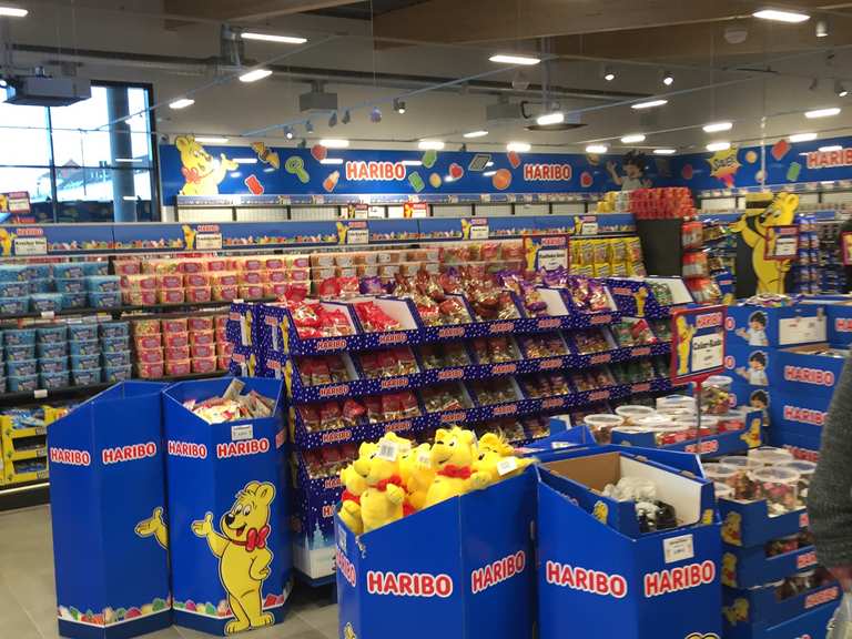 Haribo Werksverkauf - Cycle Routes and Map | Komoot