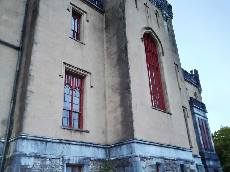 Dromore Castle, Country Kerry Routes for Walking and Hiking | Komoot