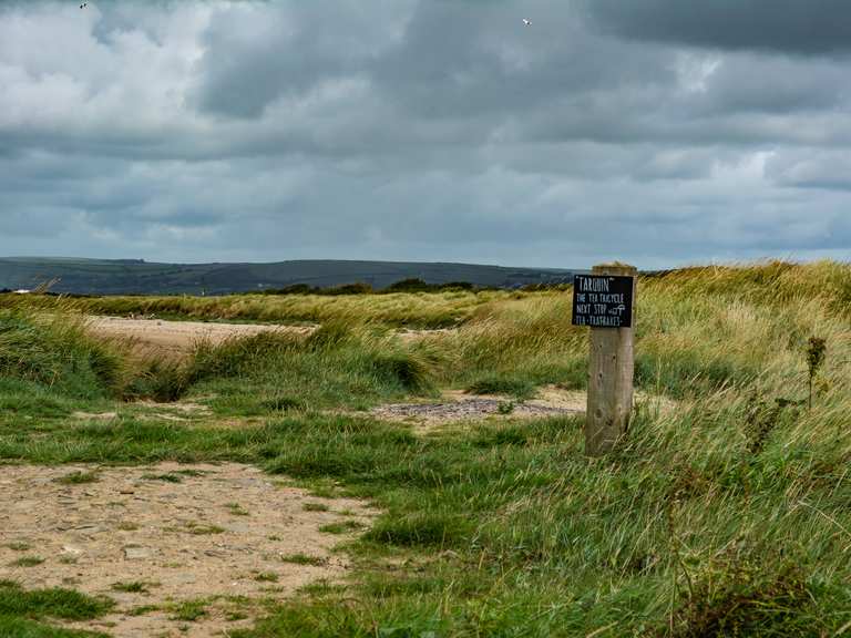 Isley Marsh Nature Reserve - Cycle Routes and Map | Komoot