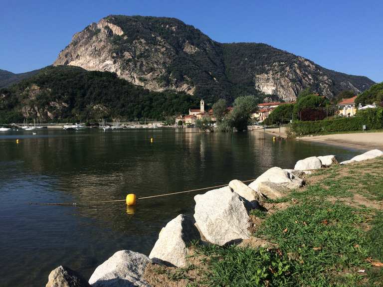 Feriolo Uferpromenade : Radtouren und Radwege | komoot
