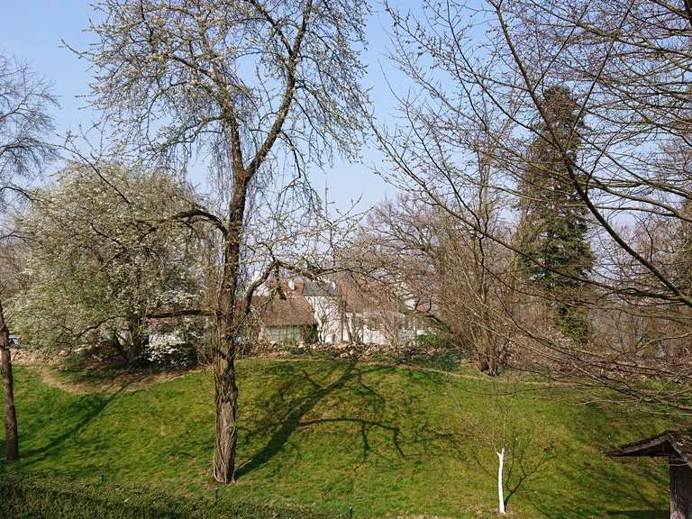 Schloss Remseck und Gärten: Wanderungen und Rundwege | komoot