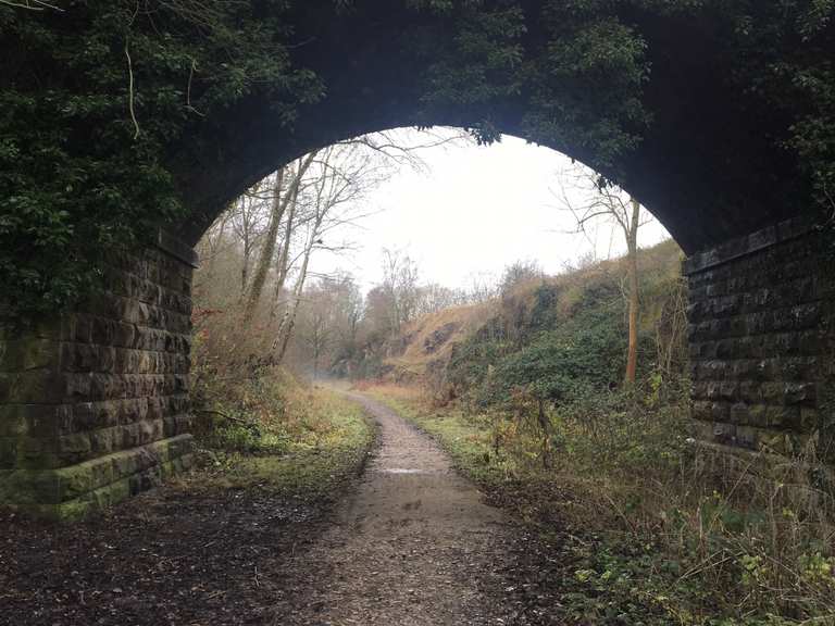 Meden Trail Mountain Bike Trails & Tracks | Komoot