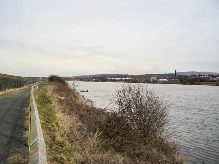 River Lune Millennium Cycle Path Cycle Routes and Map | Komoot