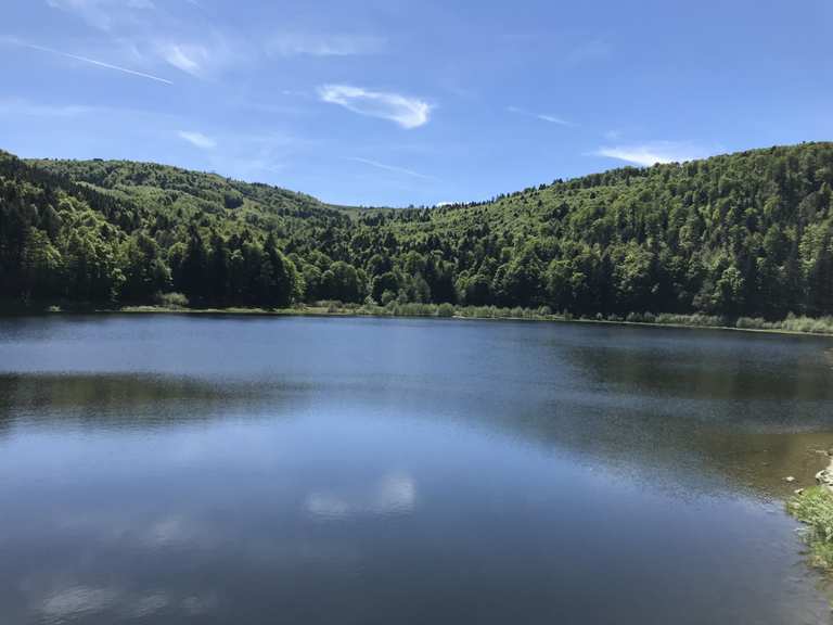 Lac de la Lauch Routes for Walking and Hiking | Komoot