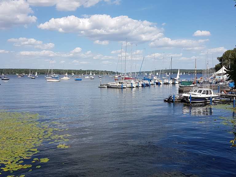Schwanenwerder Island – Hiking & Cycling Routes | Komoot