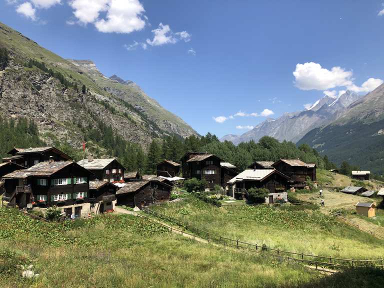 Blatten | Wanderung | Komoot