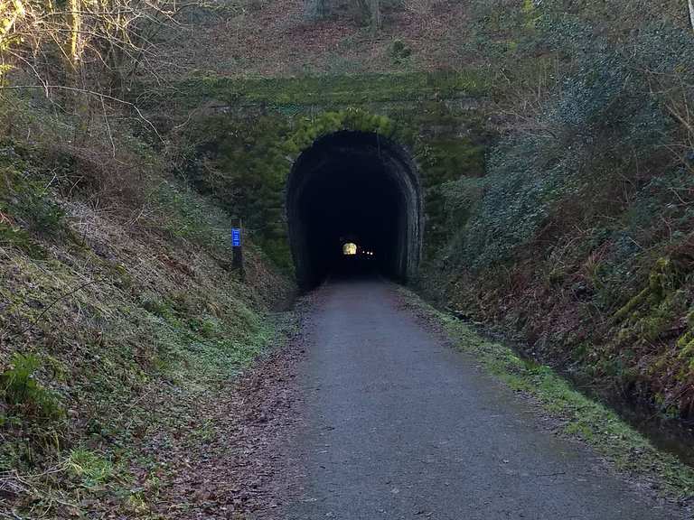 Drake's Trail - Road Cycle Routes and Map | Komoot