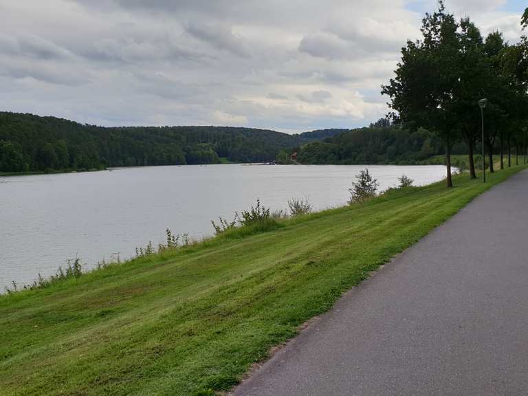 Twistesee : Radtouren und Radwege | komoot