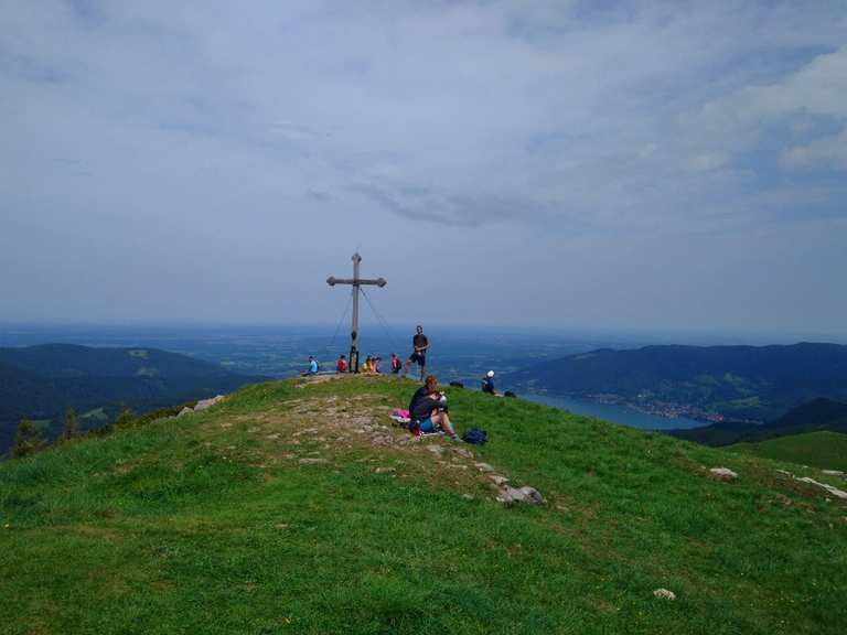 Hirschberg: Wanderungen und Rundwege | komoot
