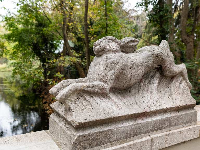 Hasensprung-Weg und -Brücke: Wanderungen und Rundwege | komoot