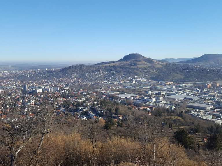 Georgenberg: Mountainbike-Touren und -Trails | komoot