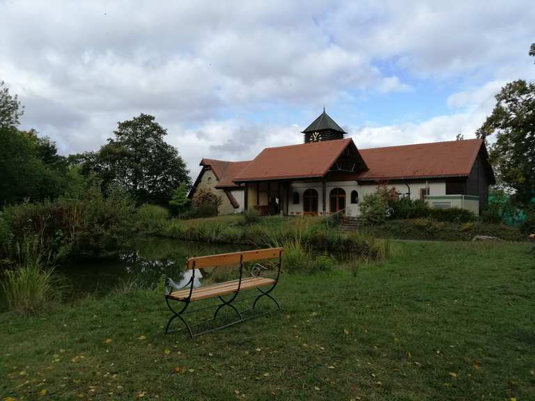 Kloster Jakobsberg Routes for Walking and Hiking | Komoot