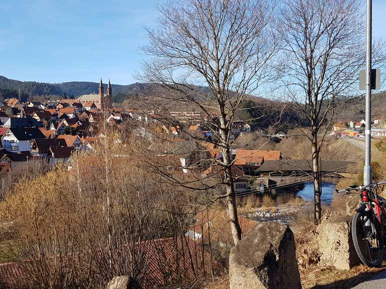 Forbach : Radtouren und Radwege | komoot