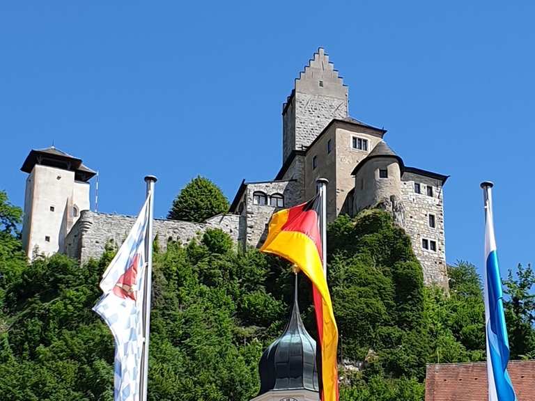 Burg Kipfenberg Routes for Walking and Hiking | Komoot