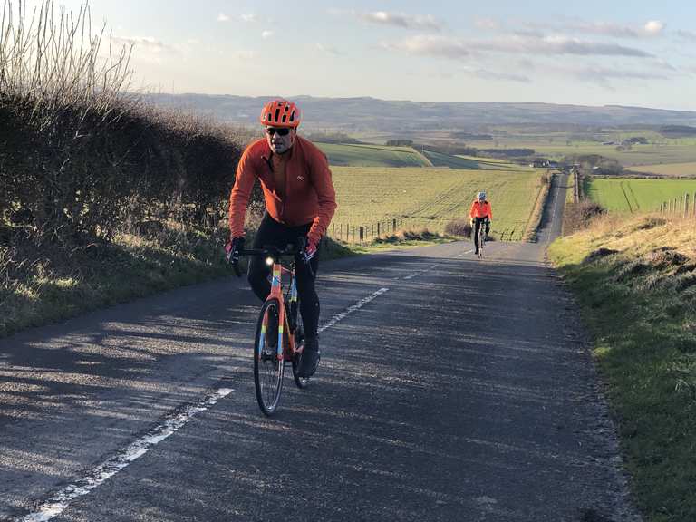BikeRadar - The Reivers Cycle Route | gravel ride | Komoot