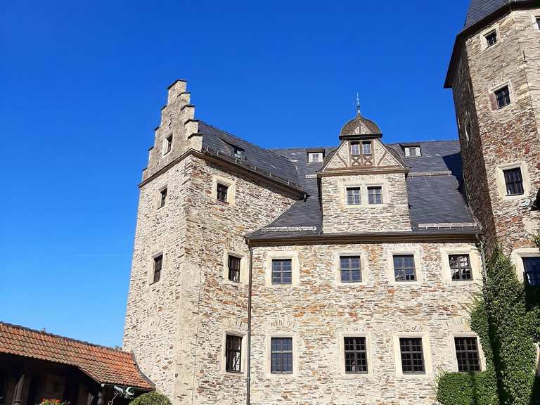 Burg Lauenstein Routes for Walking and Hiking | Komoot