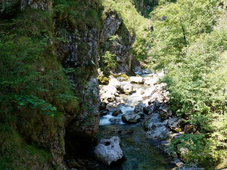 Orrido della Val Taleggio Cycle Routes and Map | Komoot