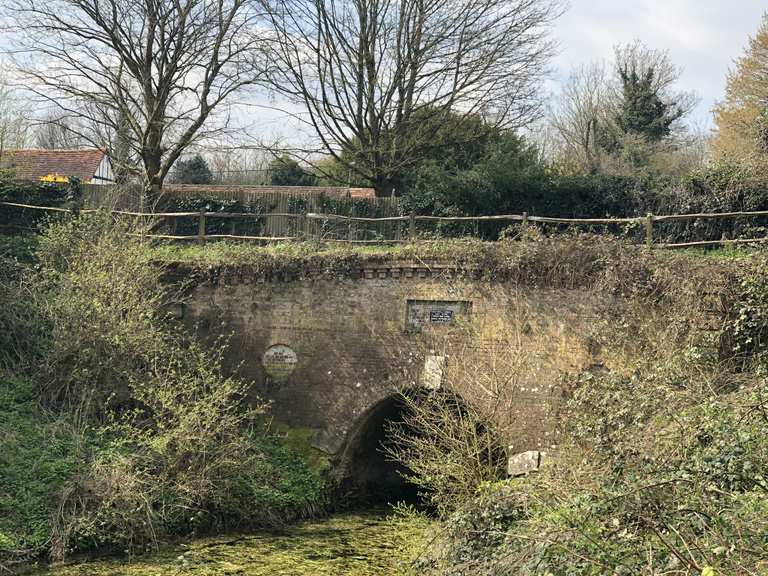 Greywell Tunnel - Routes and Map | Komoot