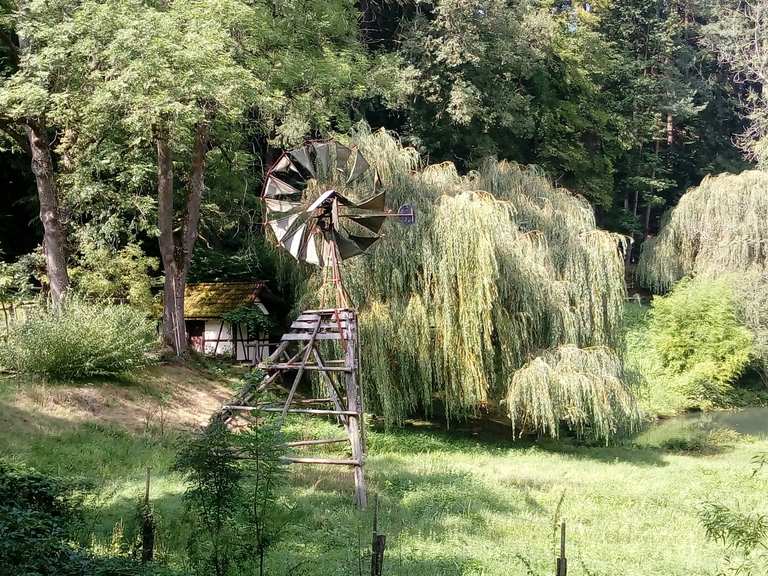 Brunnthal bei Laudenbach Routes for Walking and Hiking | Komoot