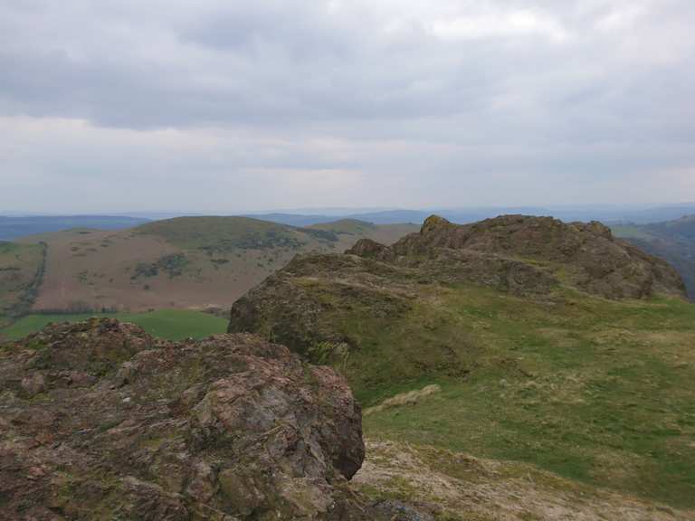 Caer Caradoc Routes for Walking and Hiking | Komoot