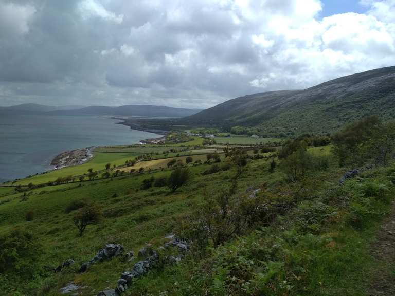 Ballyvaughan / Black Head Loop (Abschnitt) - Routes for Walking and ...