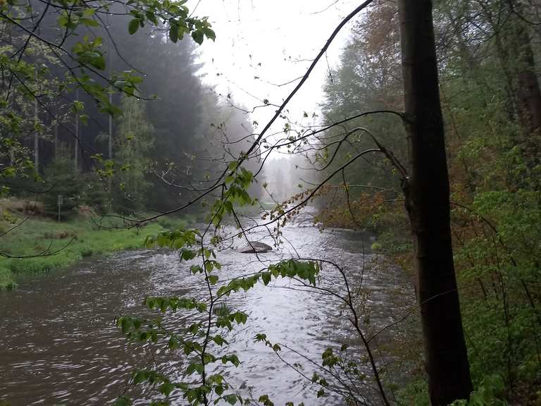 Tal der Freiberger Mulde : Radtouren und Radwege | komoot