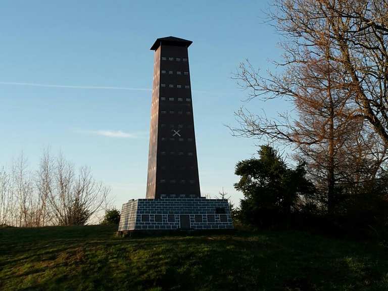 Eschenburg: Mountainbike-Touren und -Trails | komoot