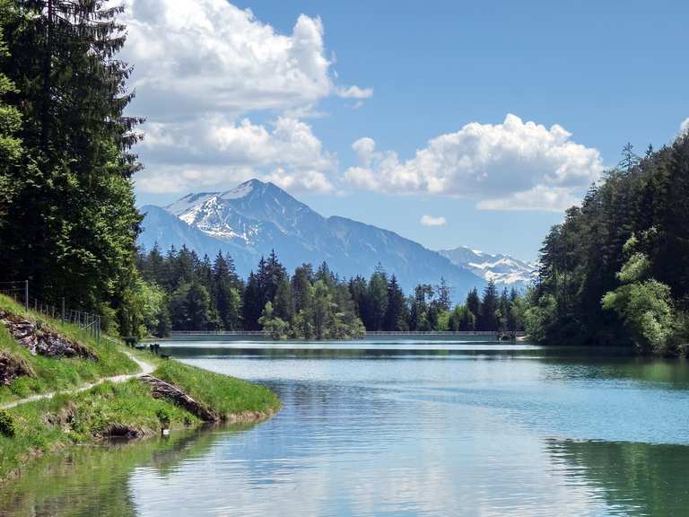 Chapfensee - Mountain Bike Trails & Tracks | Komoot