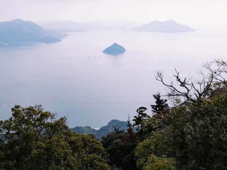 Mount Misen Routes for Walking and Hiking | Komoot