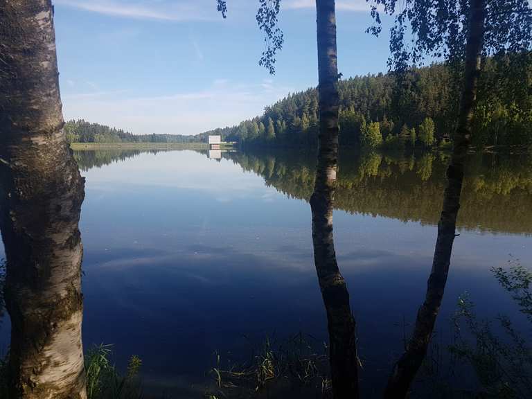 Feisnitz-Stausee - Mountain Bike Trails & Tracks | Komoot