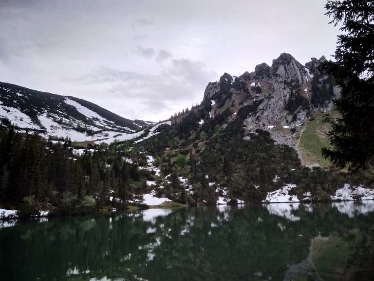 Soinsee: Wanderungen und Rundwege | komoot