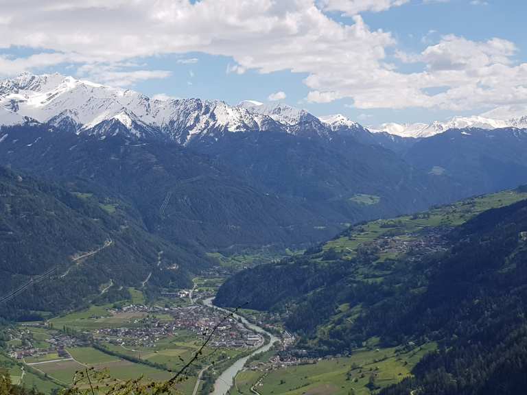 Piller Höhe Road Cycle Routes and Map | Komoot
