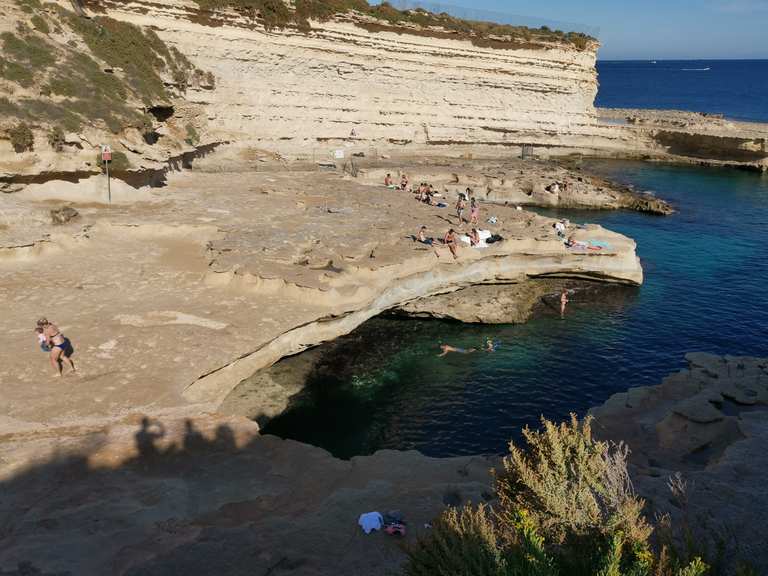 St Peter's pool Routes for Walking and Hiking | Komoot