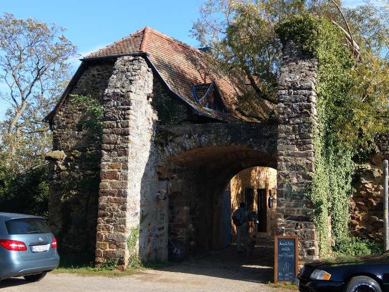 Burg Battenberg wandelroutes en hikes | Komoot