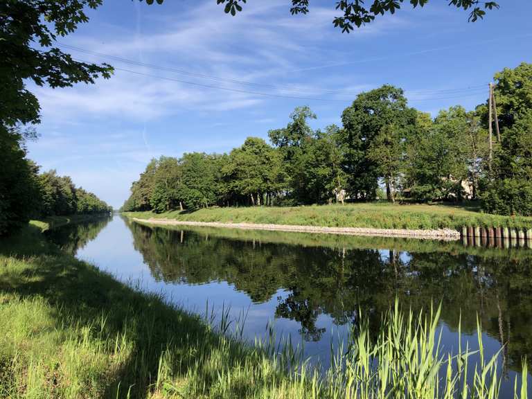 Oder-Spree-Kanal : Radtouren und Radwege | komoot