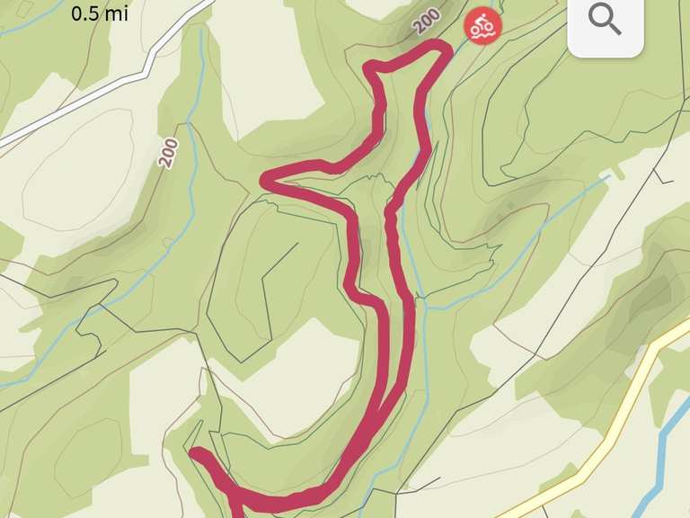 Brechfa Forest trail centre - Mountain Bike Trails & Tracks | Komoot