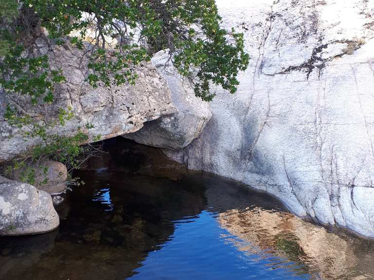 Rio Pitrisconi - 2 Cascate naturali Routes for Walking and Hiking | Komoot