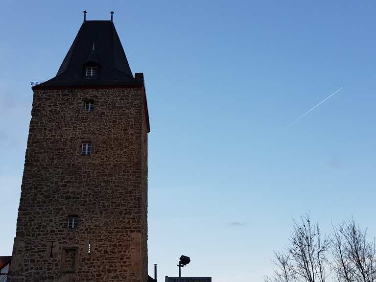 Katharinenturm & Turmmuseum Routes for Walking and Hiking | Komoot