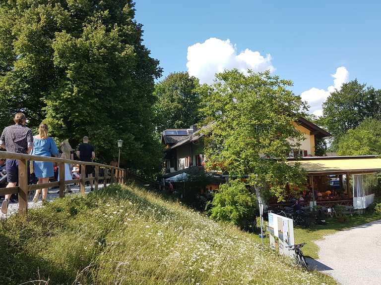 Maisinger Seehof - Itinéraires de rando et marche | Komoot