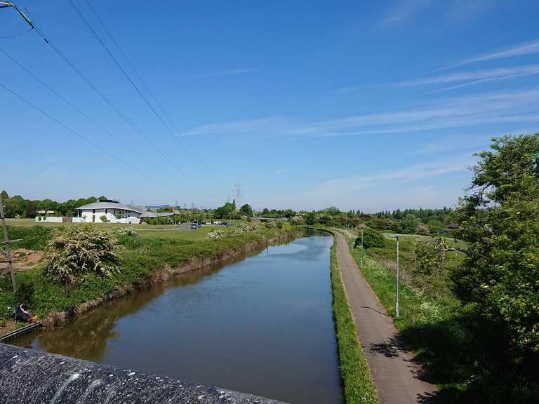 The Chester Greenway - Road Cycle Routes and Map | Komoot