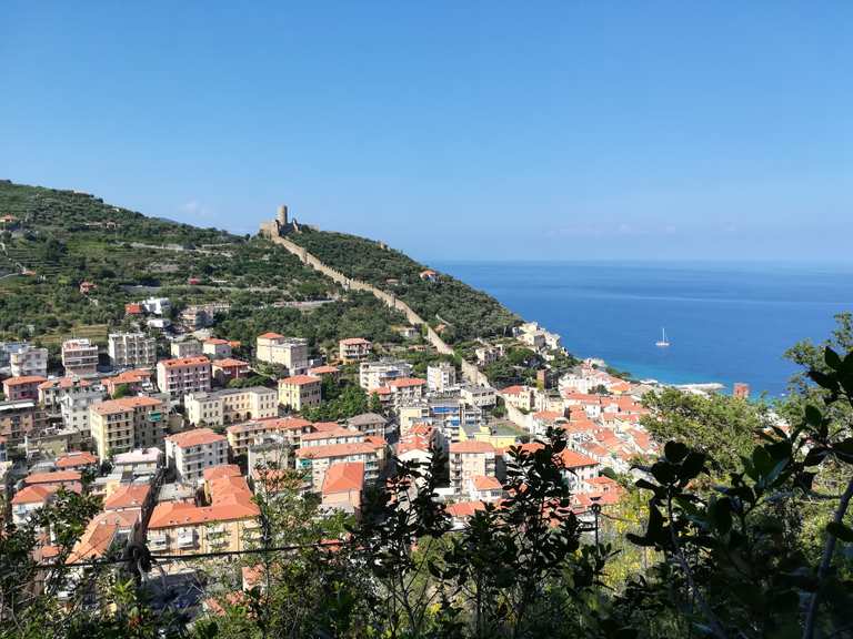 Capo Noli e Torre delle Streghe - Giro ad anello | escursione | komoot