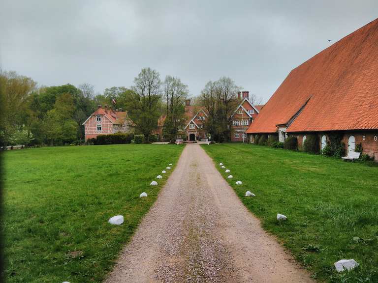 Gut Hemmelmark - Cycle Routes and Map | Komoot