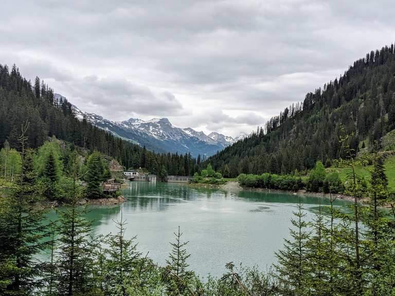 Verwallsee - Sankt Anton am Arlberg, Tiroler Oberland | Hiking Tips ...
