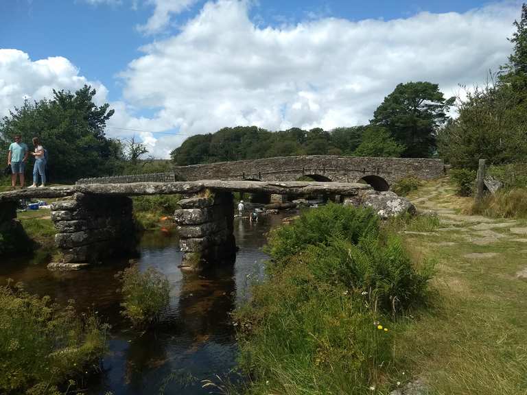 Postbridge Routes for Walking and Hiking | Komoot