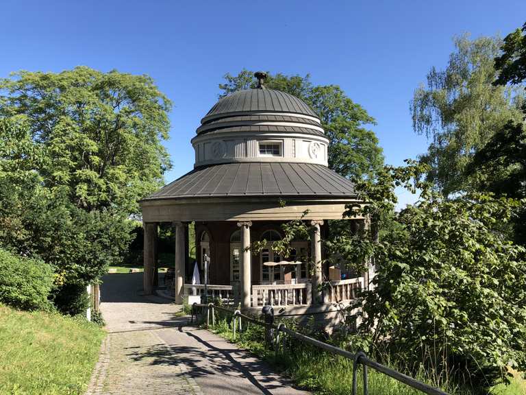 Teehaus Routes for Walking and Hiking | Komoot