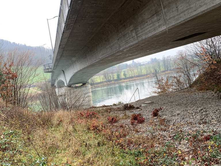 Hochrhein Bridge – Hikes & How to Get There | Komoot