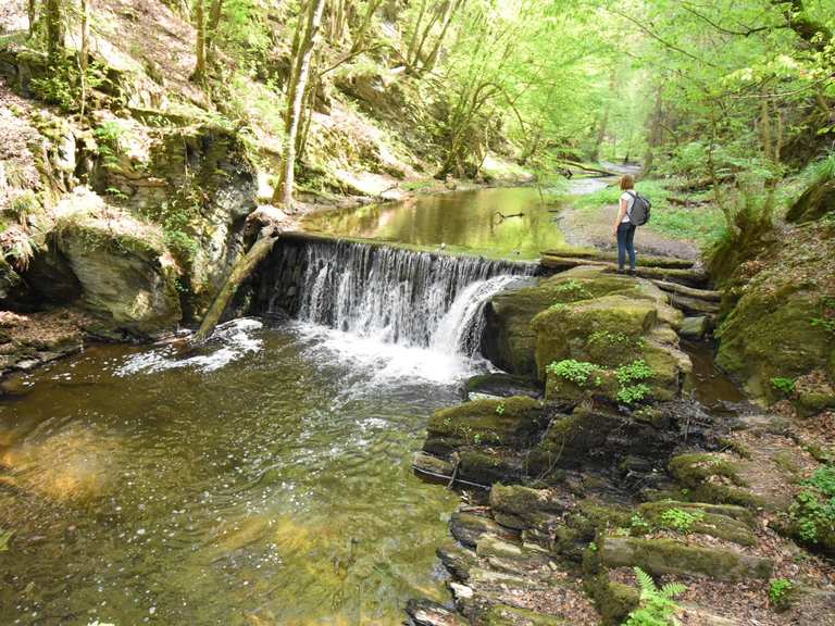 Wasserfall Baybachtal Routes for Walking and Hiking | Komoot