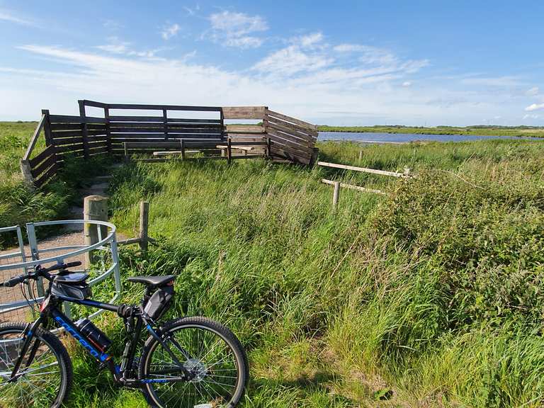 Lunt meadows nature reserve : Radtouren und Radwege | komoot