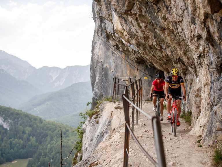 Bad Goisern – Radsteig Ewige Wand Runde von Bad Goisern | mountain bike ...